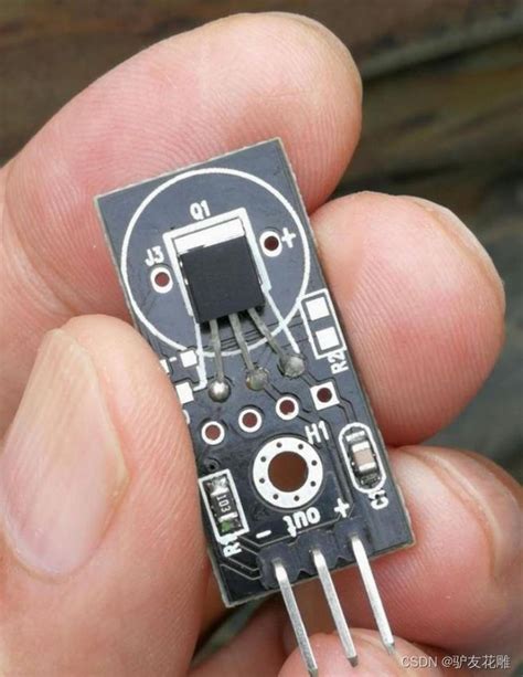 【雕爷学编程】arduino智能家居之ds18b20温度传感器arduino Ds18b20 Csdn博客