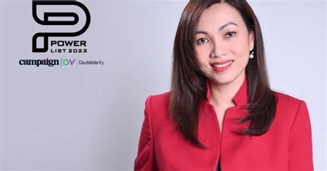 Venus Teoh Kim Wei On Linkedin Asia Pacific Power List 2023 Venus Teoh Sabeco Marketing