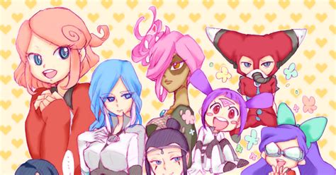 イナイレ女子 エイリア女子 くしゃ美のイラスト Pixiv