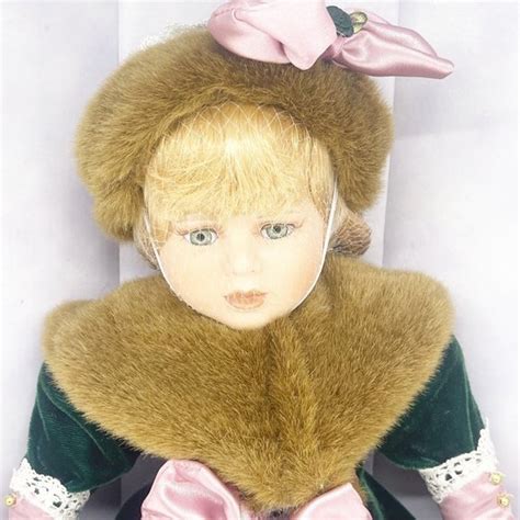 Samantha Medici Toys Samantha Medici Collection Porcelain Doll