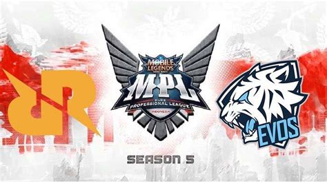 Link Live Streaming Lengkap Grand Final MPL Season El Classico RRQ Vs Evos Jam Malam Ini
