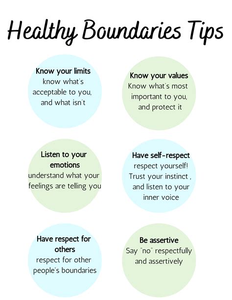 Benefits Of Setting Boundaries Why You Need To Set Healthy Boundaries