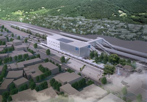 경부선 청도역 신축 Projects Hk건축사사무소