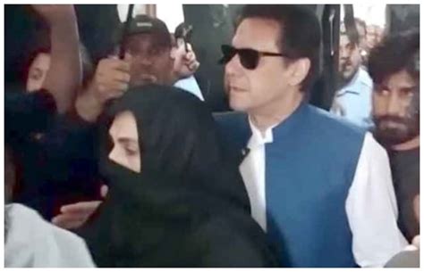 Nab Arrests Pti Founder Bushra Bibi In A New Toshakhana Case Oyeyeah