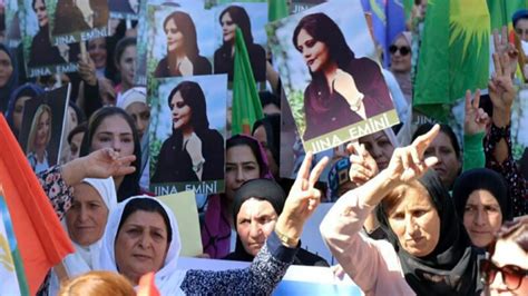 La Represión A Las Mujeres Denota Un Empeoramiento De Las Tendencias De
