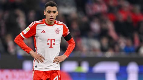 Transfer News March 3 2024 Jamal Musiala Edges Closer To Manchester City Move Livescore