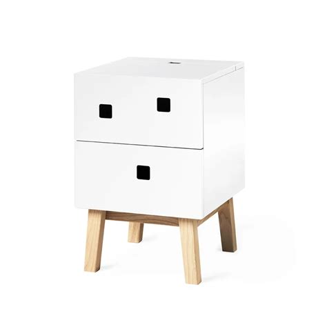 Peep S1 Bedside Table From Zweed