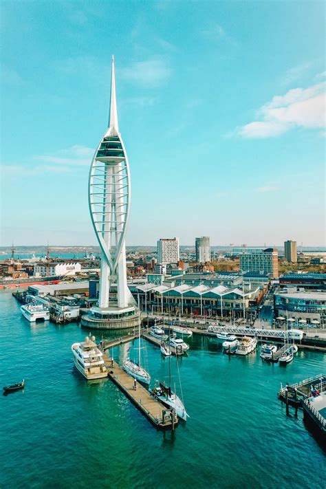 11 Very Best Things To Do In Portsmouth England Hand Luggage Only Travel Food