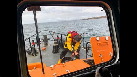 Tobermory Lifeboat Station Rnli Lifeboat Stations