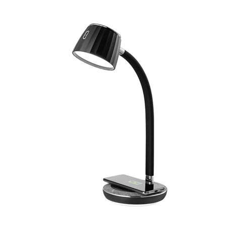 Led მაგიდის ნათურა უსადენო დამტენით W10 Eco Drive