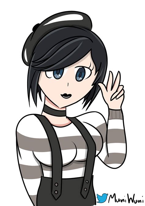 Hipster Goth By Muniwuni On Newgrounds