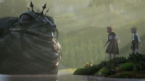 Bramble The Mountain King Review Adventure Game Hotspot