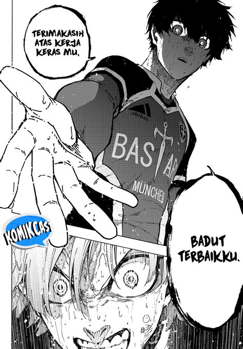 Blue Lock Chapter Komikshow