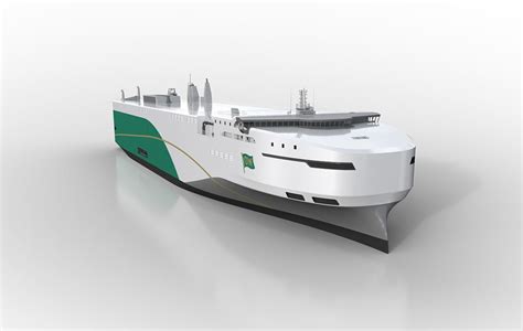 Man Cryo Clinches Contract For Lng Powered Pctc Duo Lng Prime