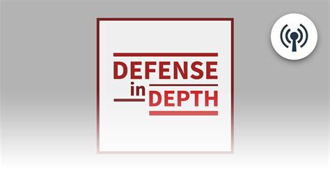 Proactive Security Ciso Series Defense In Depth Podcast With Anomali