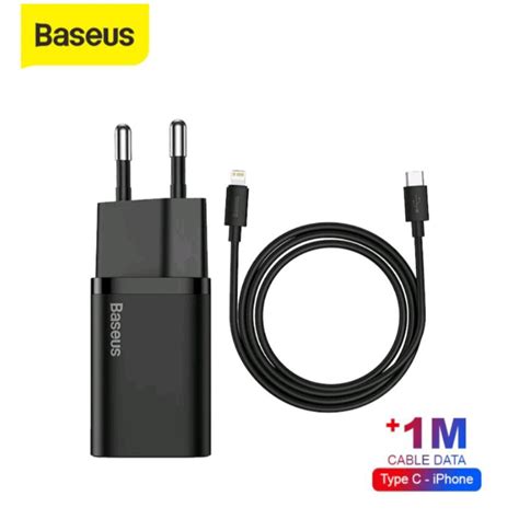 Jual Charger Baseus Shopee Indonesia