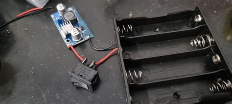 Lm Module Exploded When I Connected It To Power Motors Mechanics Power And CNC Arduino