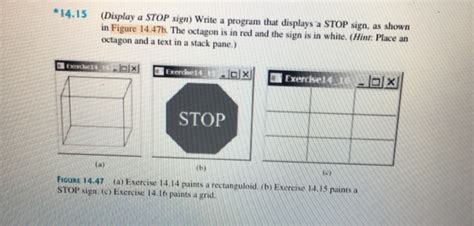 14 1 display images write a program that displays