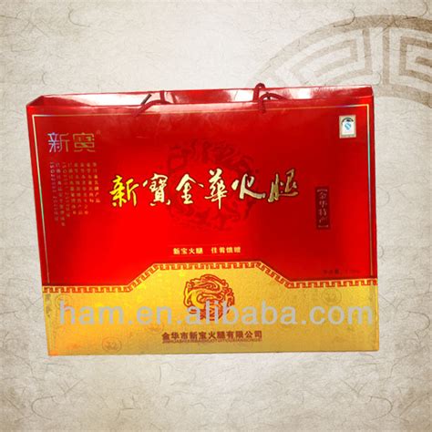 New Product China Hams Pork Export Frozen Meat Product Food Wholesale