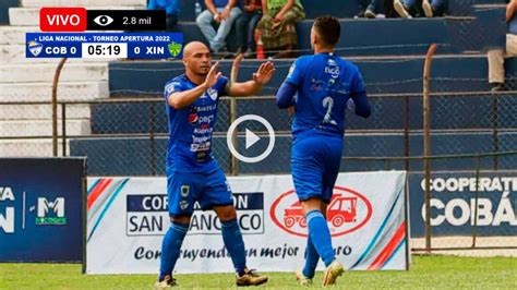 Ver En Tigo Sports Cobán Imperial Vs Xinabajul En Vivo Online