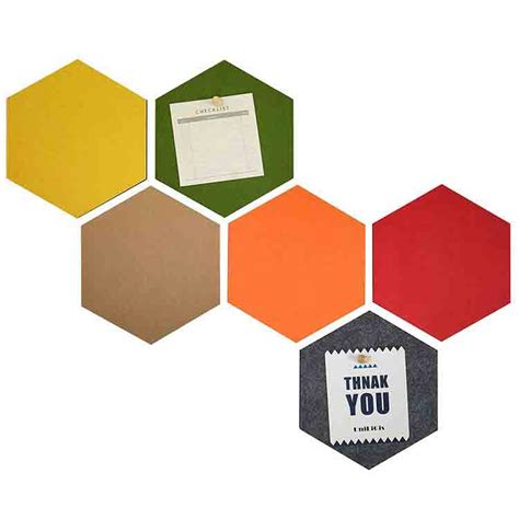 Hexagon Wall Panels China Boting 1 Site For Felt