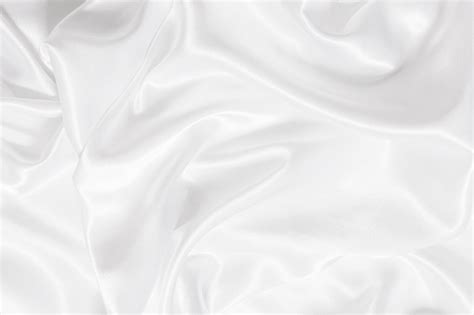 부드러운 파도와 흰색 천 배경 추상 0명에 대한 스톡 사진 및 기타 이미지 0명 공단 깨끗한 Istock