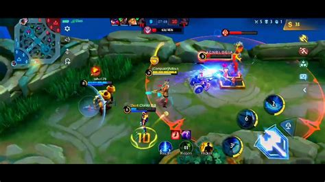 Moment Epic Lapu Lapu Lock Mm Sampe Coklat Youtube