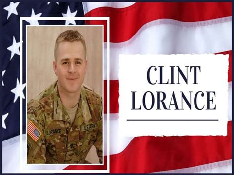 Clint Lorance Ppt