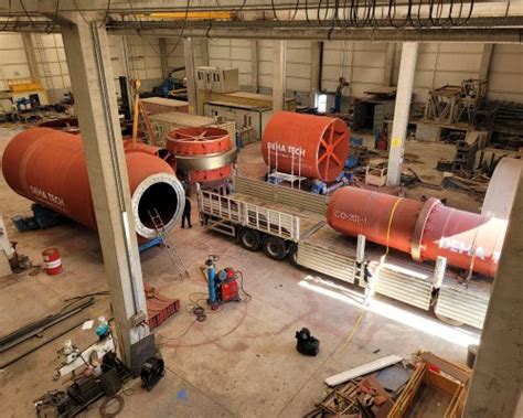 Deha Tech Erbil Irak 052023 Mithra Makina