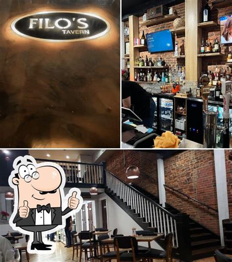 Filos Tavern Winchester Restaurant Menu Prices And Reviews
