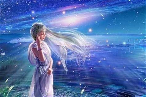 水瓶女真爱一个人的表现，水瓶座女开始动情的细节星座若朴堂文化