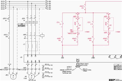 Control Circuit Wiring Diagrams