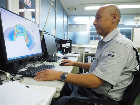 中途インタビュー 大垣精工株式会社