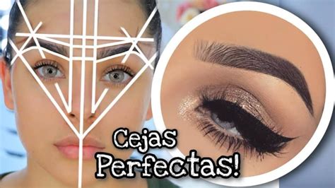 Guía de depilación de cejas para principiantes DonComo