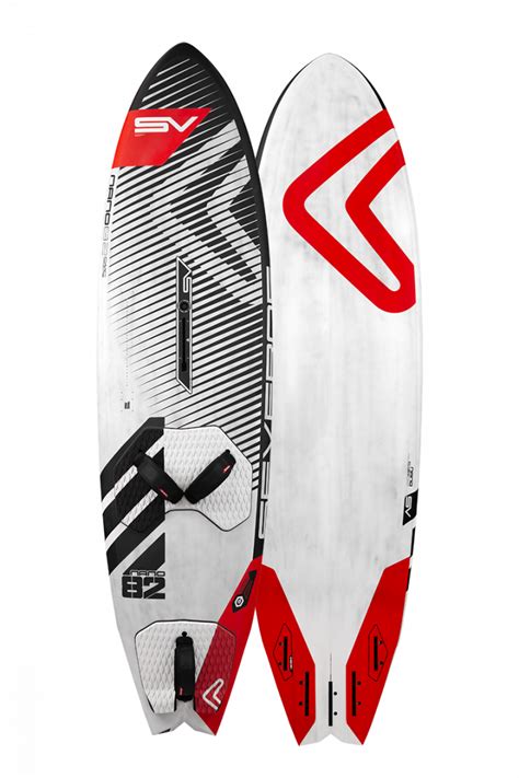 Nano Wave Board Setup Guide 3 Riders Perspectives Severne Gear For The Revolution