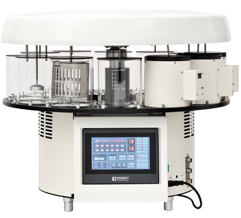 China Kuohai Medical Kh Td Spin Tissue Processor Vacuum Option Manufacturers Suppliers Factory