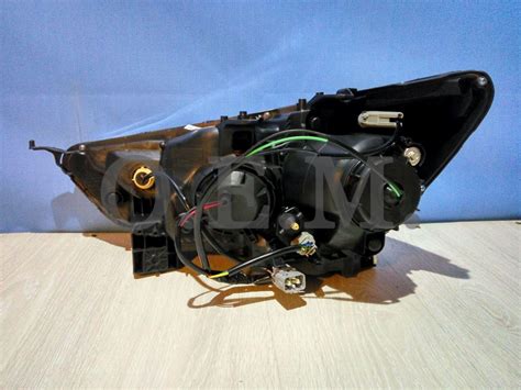 Регулировка фар митсубиси асх 81 фото