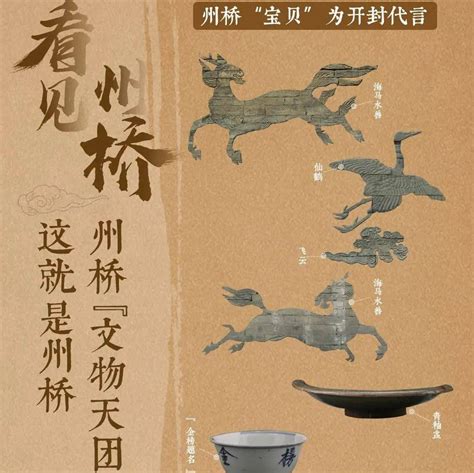 州桥“宝贝”，为开封代言！视窗来源开封