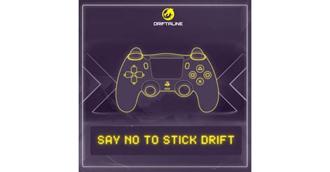 DriftAline Launches The First Ever Stick Drift Fixing Software Allowing Users To Overcome