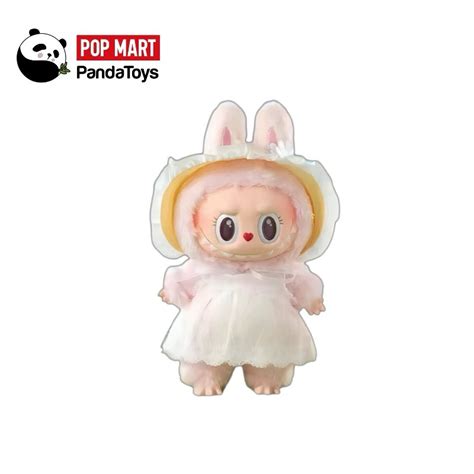 Labubu Mokoko ไซค์เล็ก Mokoko Fall Into Spring V2 มีกลิ่นหอม Limited