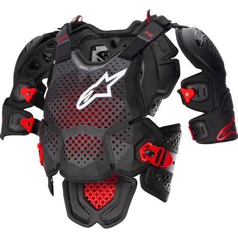 Alpinestars - A-10 V2 Body Armour - AMA Warehouse