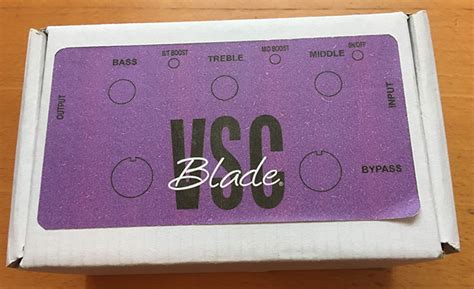 Blade Vsc Cool Tone Shaping Device Other Gear Kemper Profiler Forum