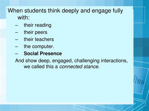 Ppt How Much Structure Is Too Much Analysis Of Structure In Asynchronous Discussion Boards