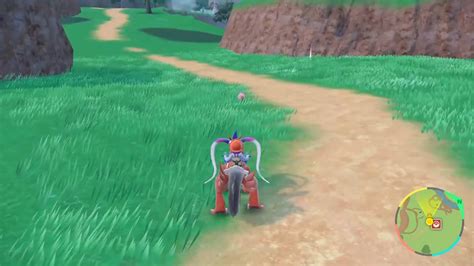 My First Ever Shiny In Violet Was Lechonk And Now In Scarlet Its