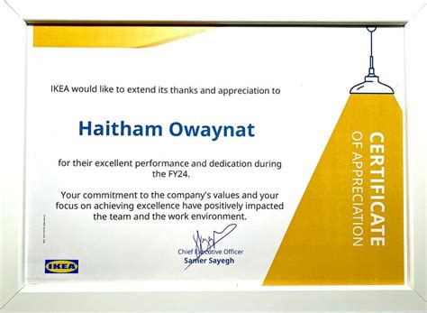 🎉 A Special Day In My Professional Career🎉 I Was Honored By The Ceo