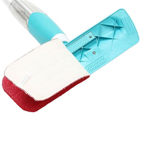 Haushalt Wasser Spray Flache Mopp 360 Spin Kopf Mo Grandado