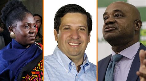 Estos Son Los Ocho Candidatos A La Vicepresidencia De Colombia Infobae