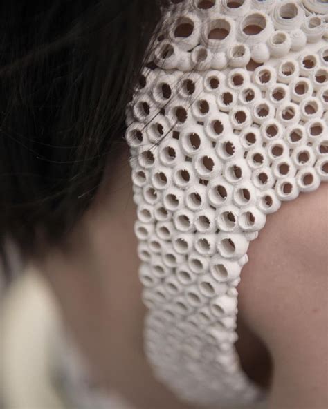 Parametricarchitecture On Twitter 3d Printed Dress By Lim Kae Woei And Elena Low Of Melbourne