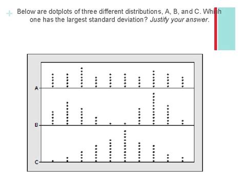 Chapter 1 Exploring Data Section 1 3 Describing