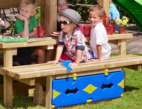 Parques Infantiles Para Casa Villa Mini Picnic 160 Cm PoolFunStore